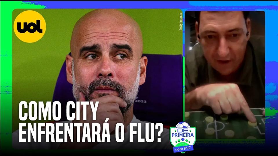 Como o Manchester City enfrentará o Fluminense sem Haaland? Veja na ...
