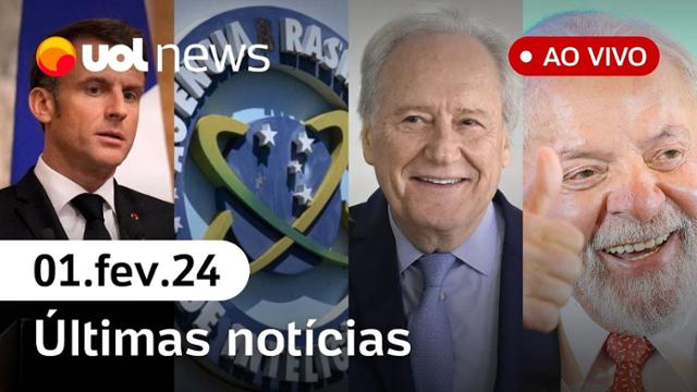 Caso 'Abin paralela', posse de Lewandowski, volta do Congresso, IA de ...