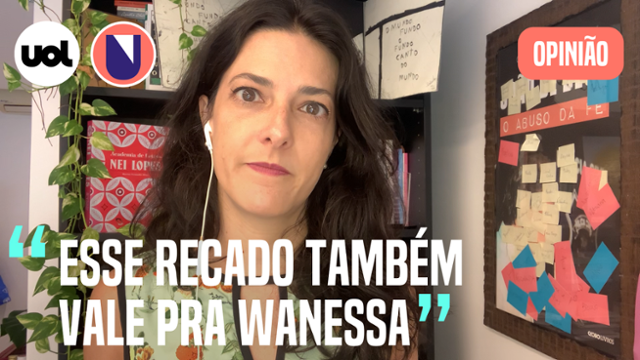 Caso Adnet comprova: não, com você não será diferente, analisa Cris ...