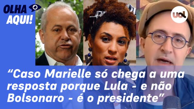 Reinaldo Azevedo: Resposta ao caso Marielle Franco tem de ser ponto de ... Reinaldo Azevedo: Resposta ao caso Marielle Franco tem de ser ponto de ...