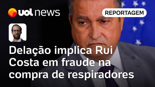 Rui Costa é Citado Em Delação De Processo Que Apura Fraude Na Compra De