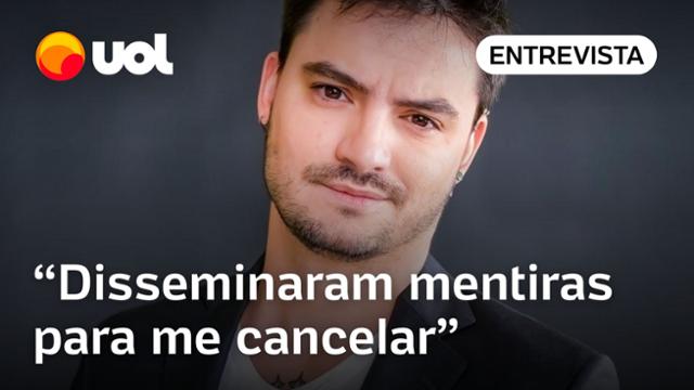 Felipe Neto Sobre Ataques E Ameaças De Morte Ando Com Segurança Por