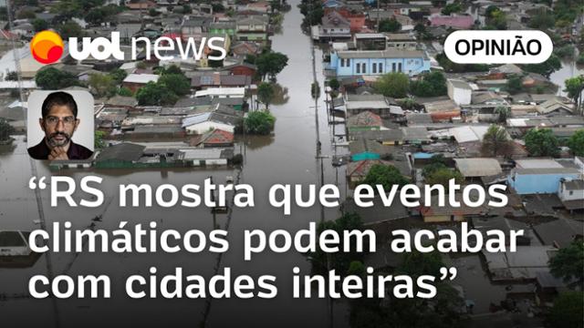 Rio Grande do Sul como a gente conheceu não vai mais existir | Jeferson ... Rio Grande do Sul como a gente conheceu não vai mais existir | Jeferson ...