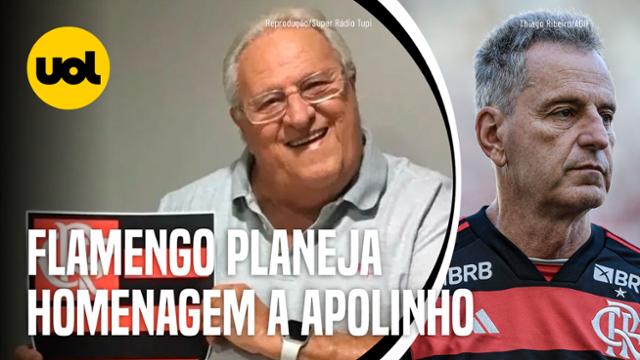 PRESIDENTE DO FLAMENGO PROMETE HOMENAGEM DO CLUBE A WASHINGTON ...
