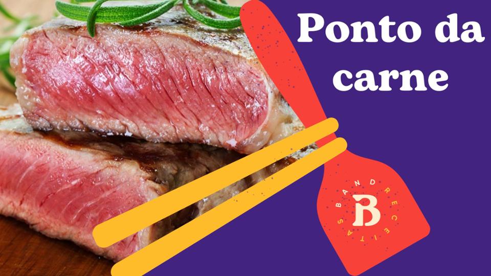 Como sempre acertar o ponto da carne? | Band Receitas | Vídeos Band Como sempre acertar o ponto da carne? | Band Receitas | Vídeos Band