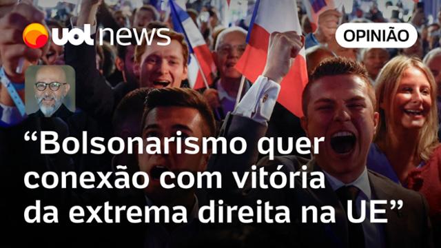 Extrema direita cresce na UE e anima bolsonarismo nas redes | Josias ...