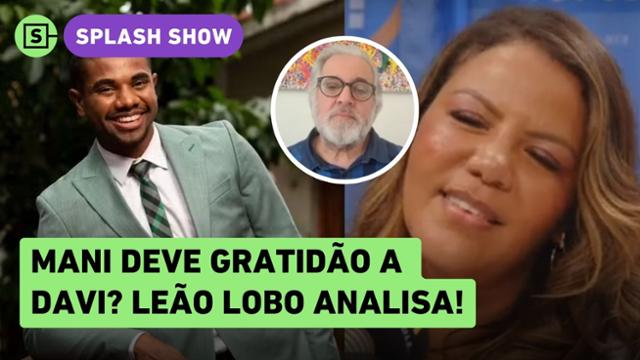 Davi ajudou Mani alcançar a fama, mas ela tem seu próprio mérito - 12 ...