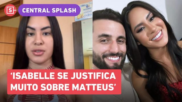 Matteus e Isabelle do BBB 24 estão marcando data para terminar namoro ...