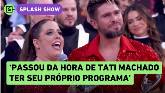 Vitória de Tati Machado é também de todas mulheres plus size, diz Leão ...