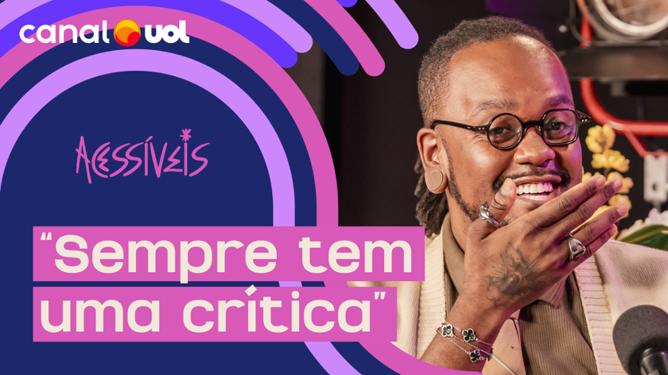 Humorista Fabão conta segredo de seus vídeos: 'Anoto palavras-chave e ...