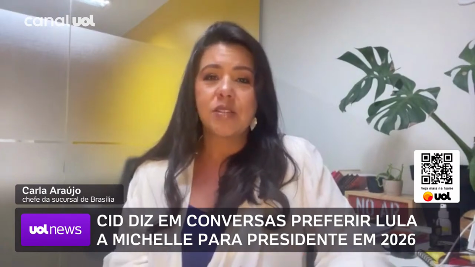 Michelle é nome forte para 2026, vamos ver se os aliados do Bolsonaro ...