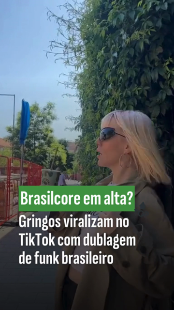 Gringos viralizam no TikTok com dublagem de funk brasileiro; entenda ...