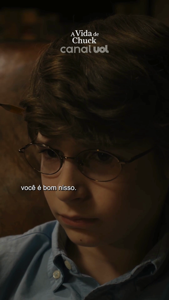 'A Vida de Chuck': filme baseado em conto de Stephen King celebra a ...