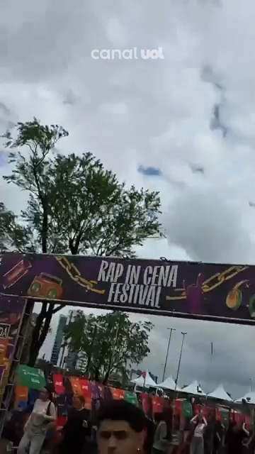 Poze do Rodo, Duquesa: Rap in Cena prova porque é maior festival de ...