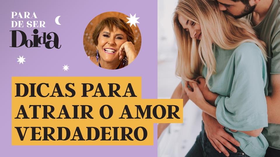 Existe alma gêmea? Márcia Sensitiva explica - 25/11/2025 - UOL Play