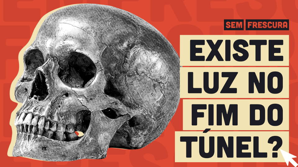 Luz no fim do túnel? O que acontece com o corpo momentos antes da morte ...