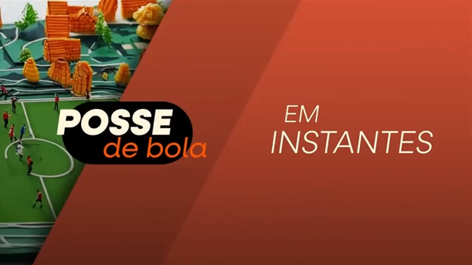 Posse de Bola | Programa completo | 09 de janeiro de 2025 - 09/01/2026 ...
