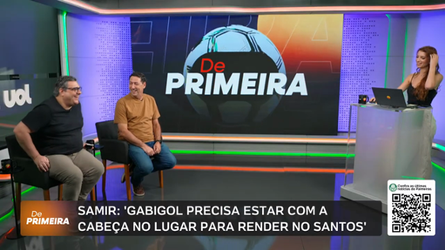De Primeira | Programa completo | 14 de janeiro de 2026 - 15/01/2026 - UOL Play