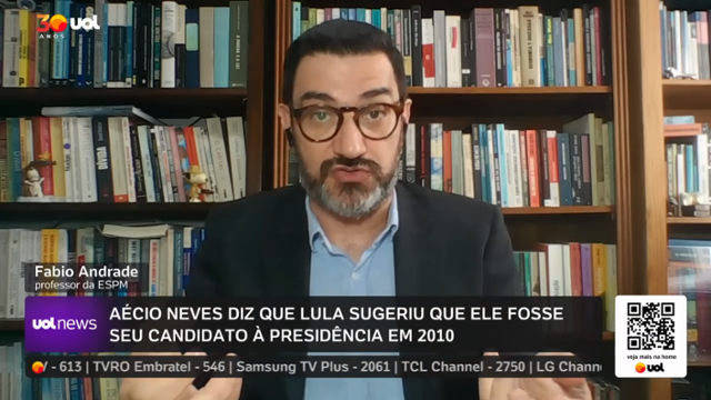 UOL News 1ª Edição com Leonardo Sakamoto | Programa Completo | 7 de ...