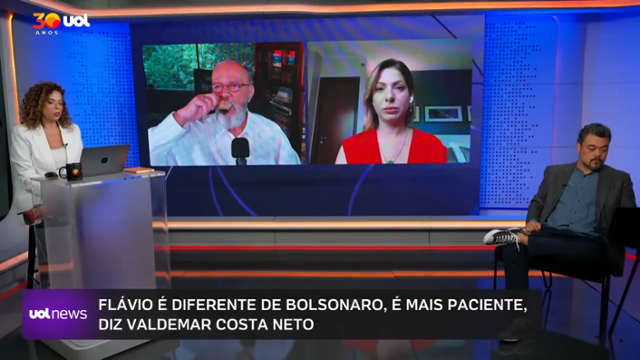 UOL News 1ª Edição com Fabíola Cidral | Programa Completo | 11 de ...
