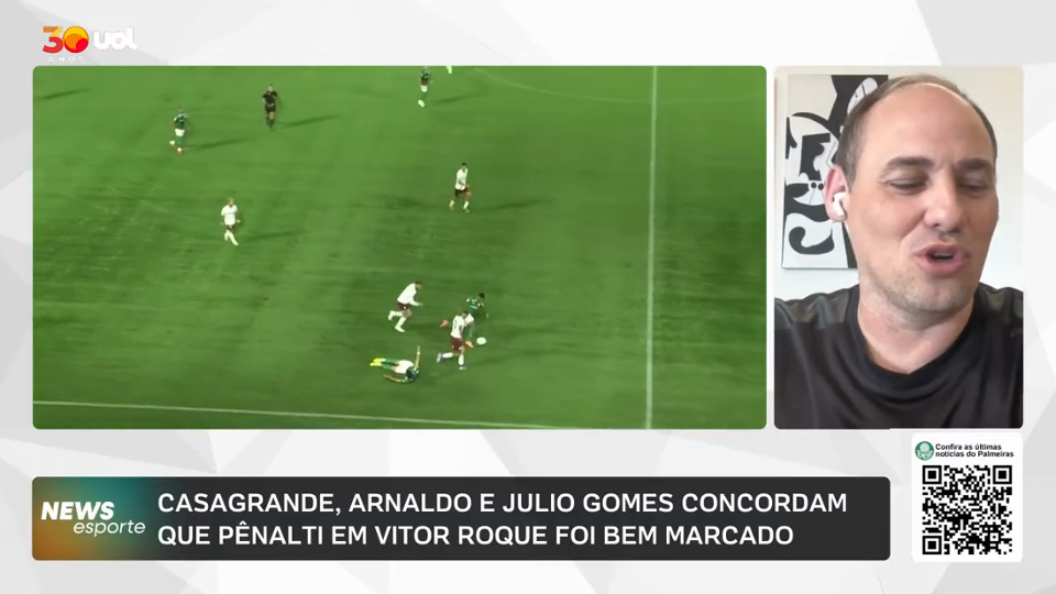 UOL News Esporte | Programa completo | 26 de fevereiro de 2026 - 26/02 ...