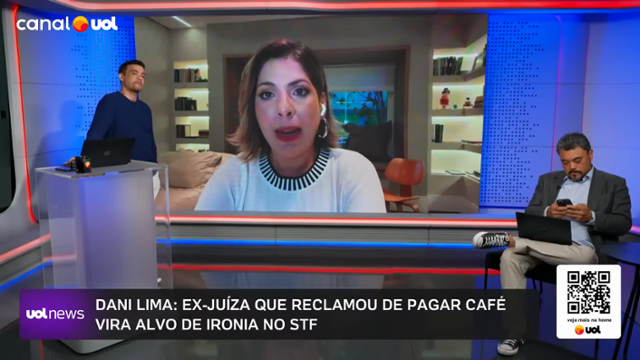 UOL News 2ª Edição com Diego Sarza | Programa Completo | 27 de ...