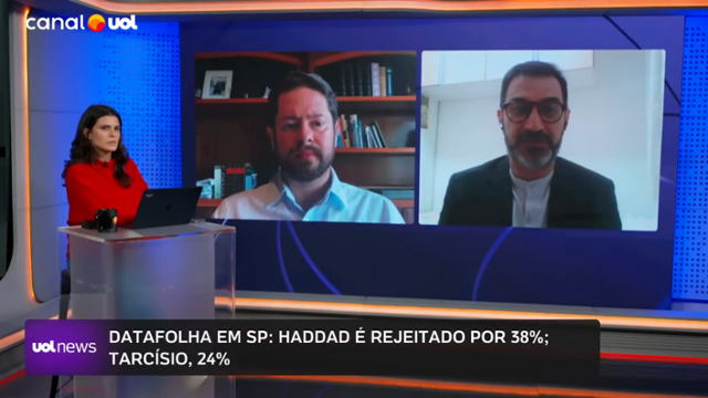UOL News 1ª Edição com Natália Mota | Programa Completo | 08 de março ...