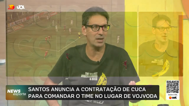 UOL News Esporte | Programa completo | 19 de março de 2026 - 19/03/2026 ...