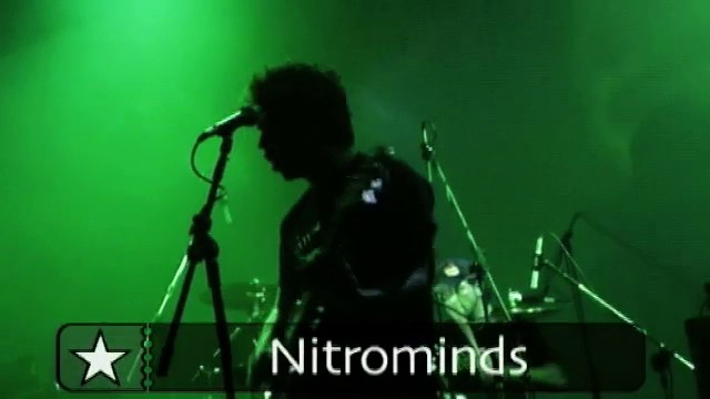 Nitrominds no Festival Dynamite - Arquivo Radar Showlivre - 19/03/2010 ...
