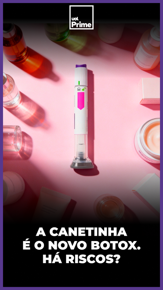 Caneta emagrecedora virou 'novo Botox' e entrou no autocuidado; há ...
