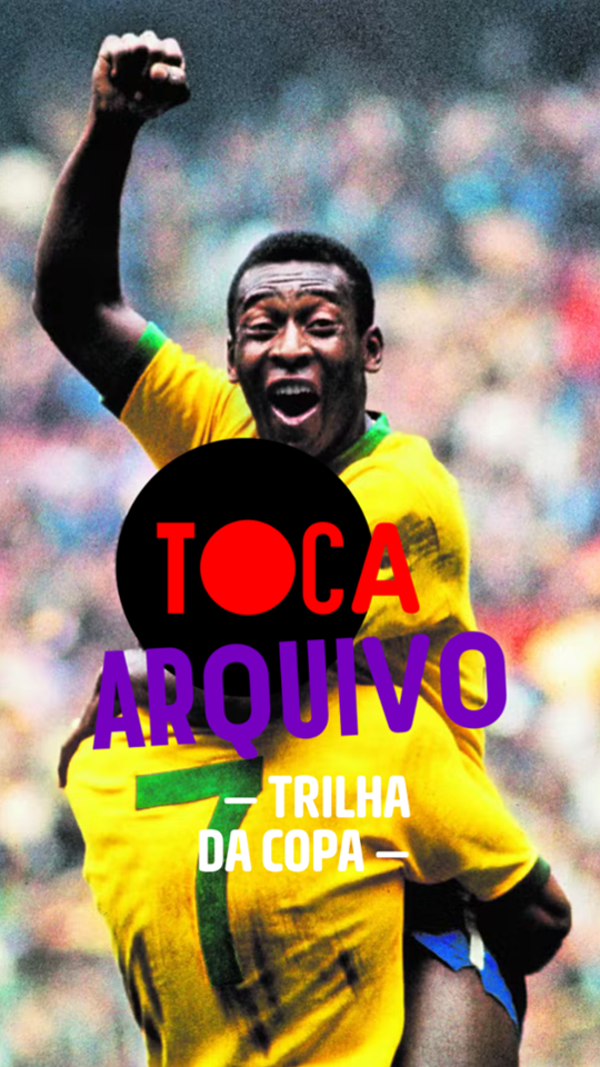 Milton, Gil e... Messi? Martinelli indica músicas pra curtir o Brasil ...