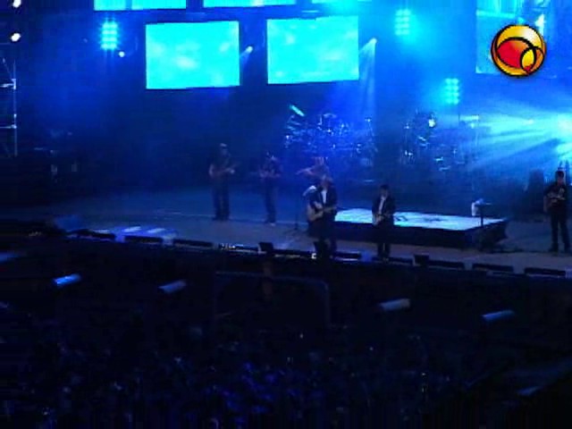 Chitãozinho & Xororó canta "Nuvem de Lágrimas" em Barretos - 28/08/2009 ...