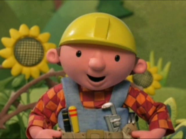 Bob O Construtor - trecho de "Área de Trabalho" - TV UOL