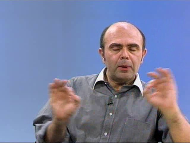 Bate-papo UOL com Cacá Rosset - TV UOL