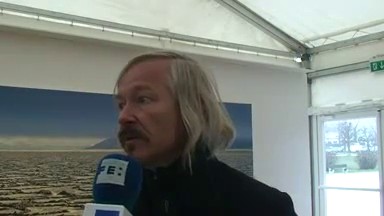 Argentina expõe obras de Helmut Ditsch em Viena - 17/12/2010 - UOL Play