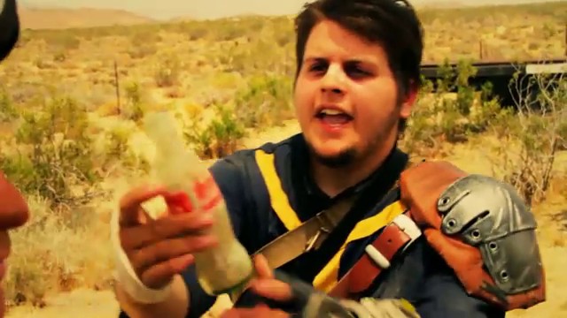 Fallout: Nuka Break - 26/01/2011 - UOL Play